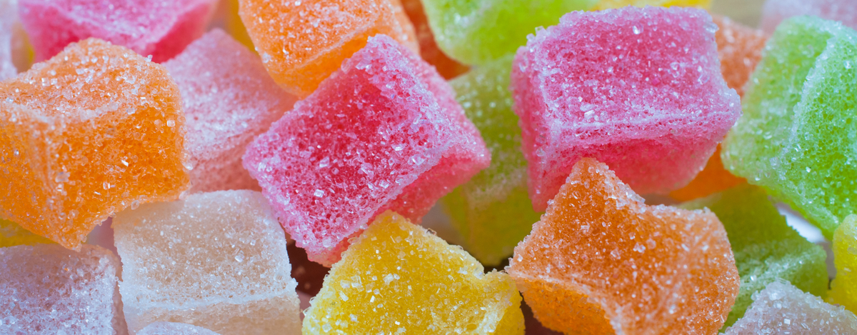 CBD Gummies - BC Organics